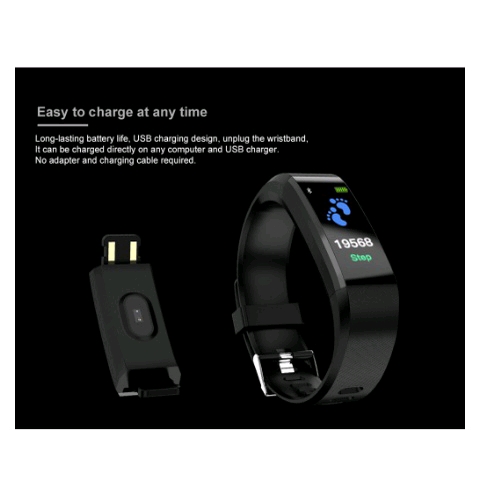 Smartband 115 plus - eComercio