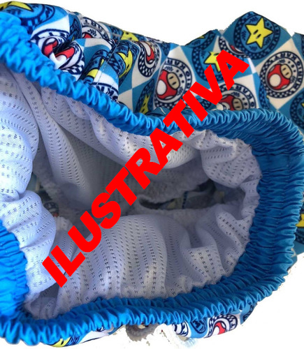 Traje De Baño Mario Bros Odysey Capi Cool para Niños Short + Playera ...