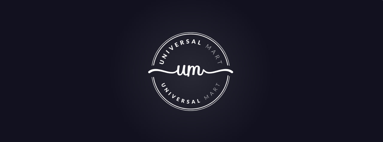 Universal Mart - Inicio